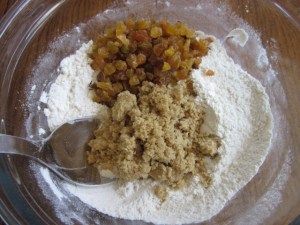 Gingerbread Muffins – My Favourite Pastime