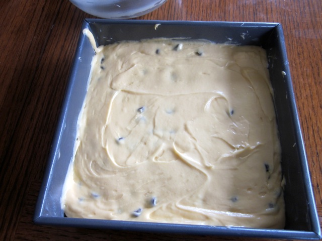 Easy Butter Cake – My Favourite Pastime