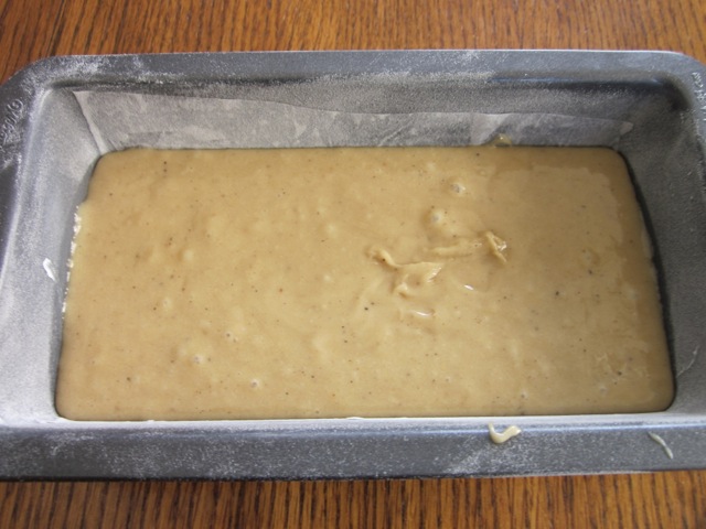 Gingerbread Loaf – My Favourite Pastime