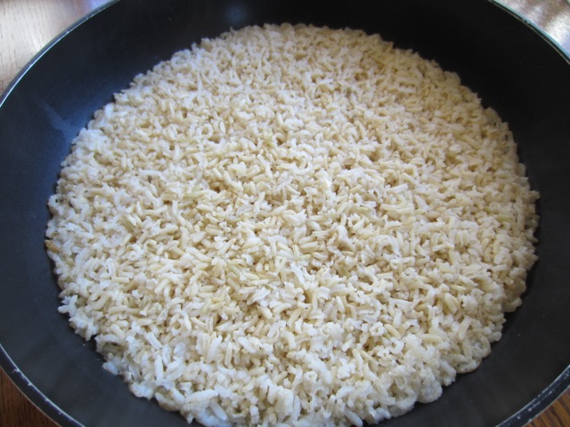 How to cook brown rice – My Favourite Pastime