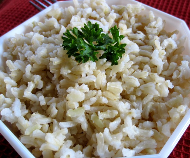 How to cook brown rice – My Favourite Pastime