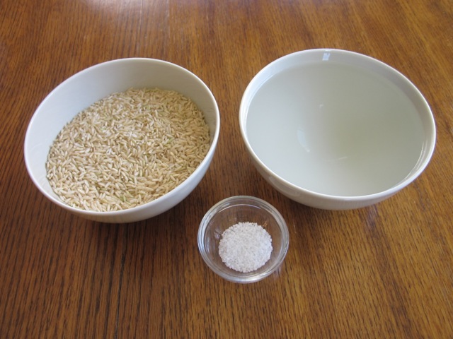 How to cook brown rice – My Favourite Pastime