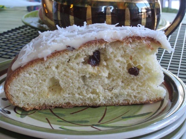 Iced Tea Bun – My Favourite Pastime