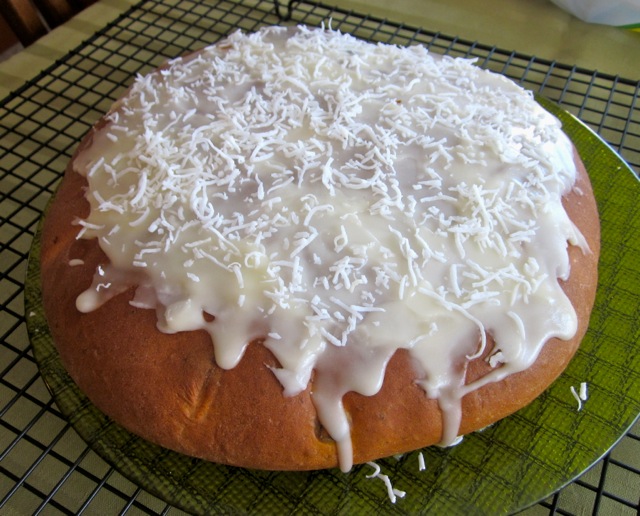 Iced Tea Bun – My Favourite Pastime