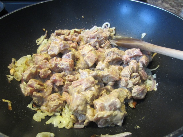 Beef Pilau – My Favourite Pastime