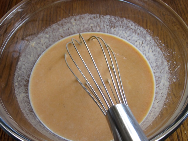 Spicy Pumpkin Pikelets – My Favourite Pastime