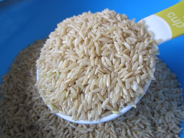 Brown Rice – My Favourite Pastime