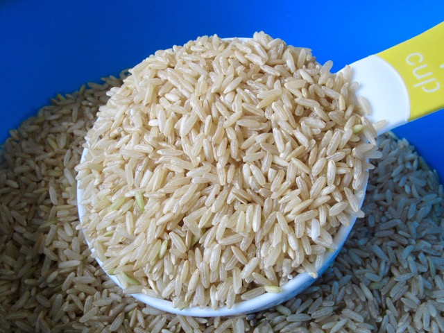 Brown Rice – My Favourite Pastime
