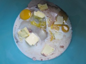 Chocolate Marsala Cake – My Favourite Pastime