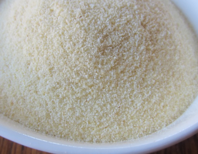 What is Semolina? – My Favourite Pastime