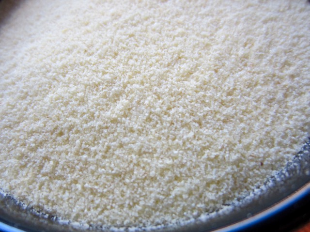 What is Semolina? – My Favourite Pastime