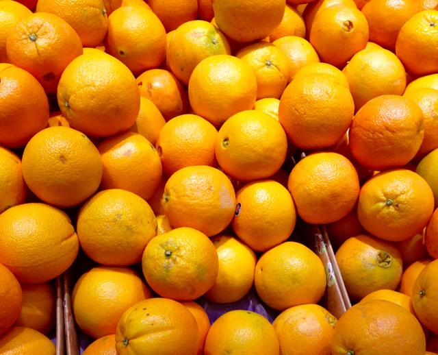 Navel Orange – My Favourite Pastime