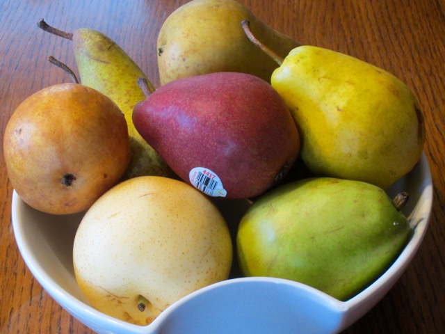 How to Store Pears – My Favourite Pastime