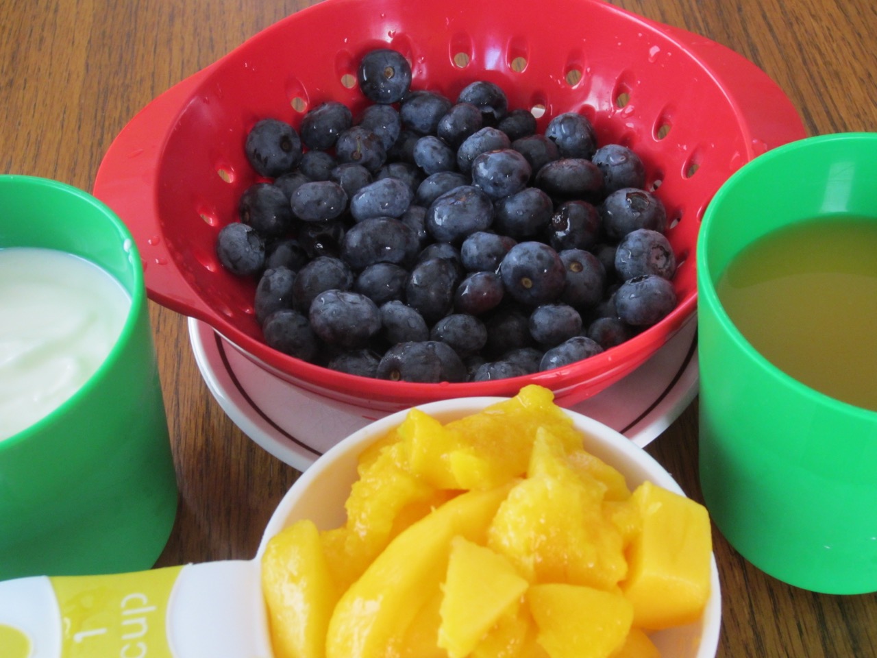 The Smoothie Lab – My Favourite Pastime