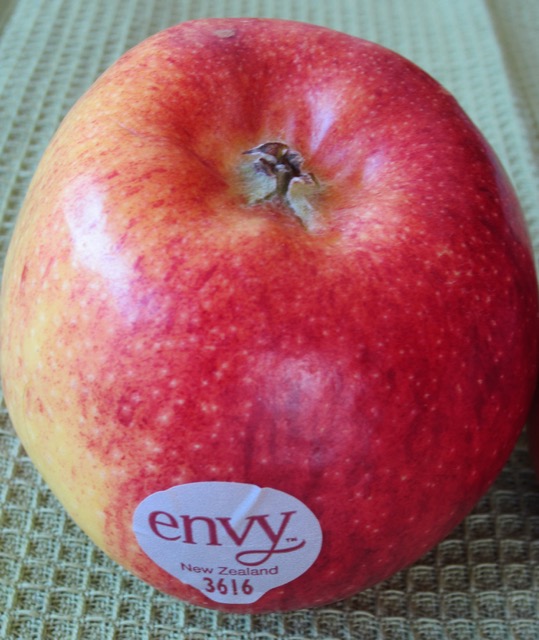 ‘Envy’ Apple – My Favourite Pastime