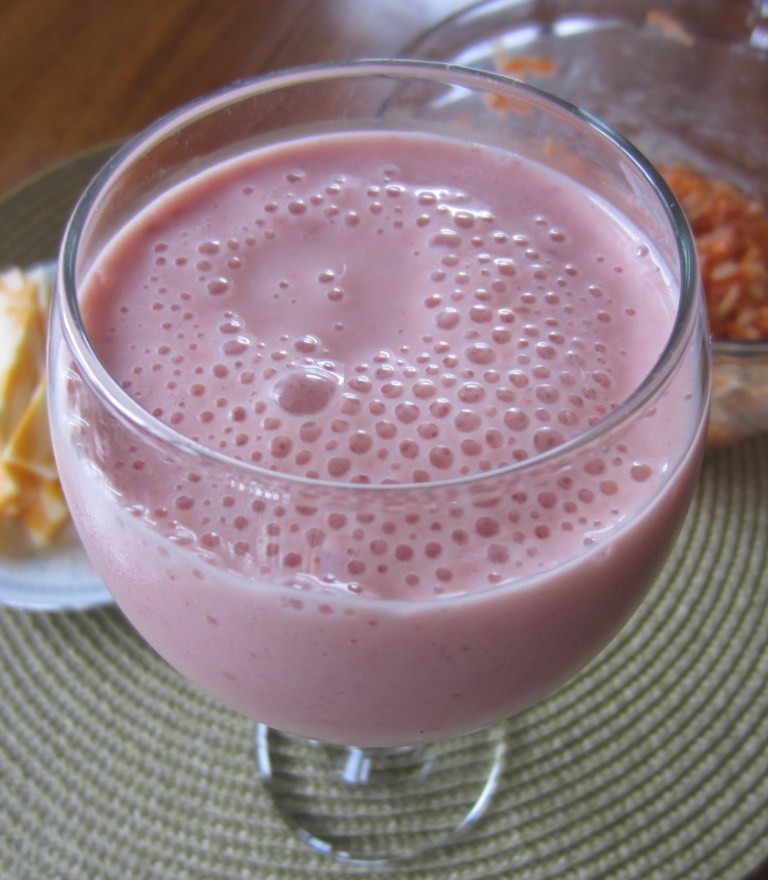 The Smoothie Lab – My Favourite Pastime