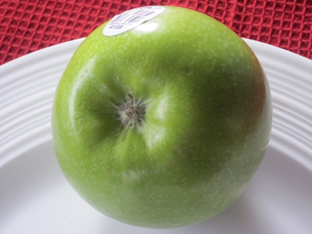 Granny Smith Apple – My Favourite Pastime