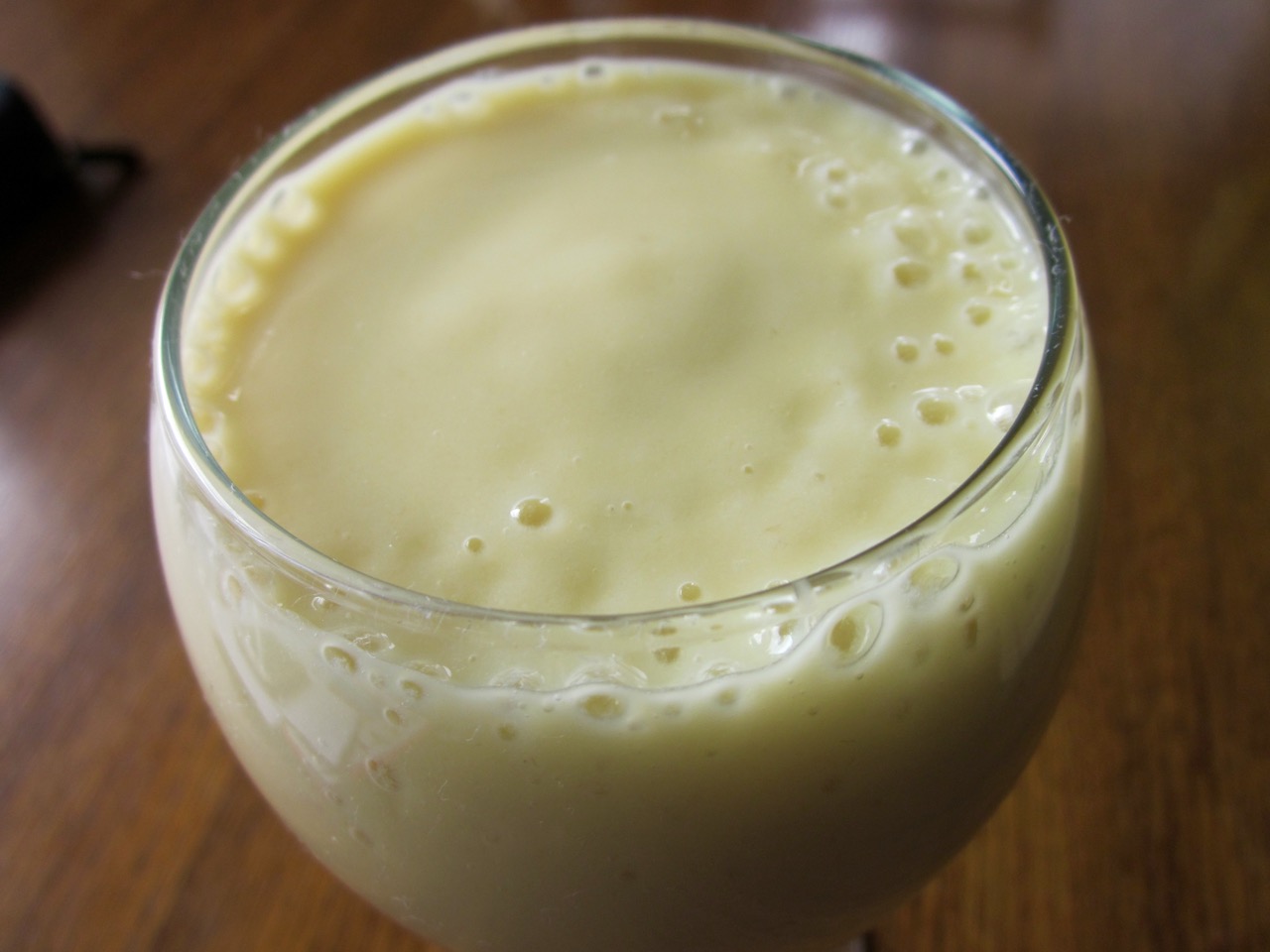 The Smoothie Lab – My Favourite Pastime