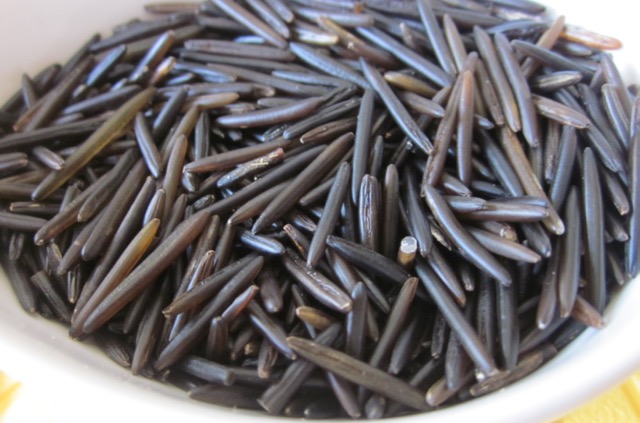 Wild Rice – My Favourite Pastime