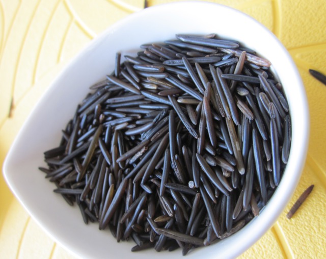 Wild Rice – My Favourite Pastime