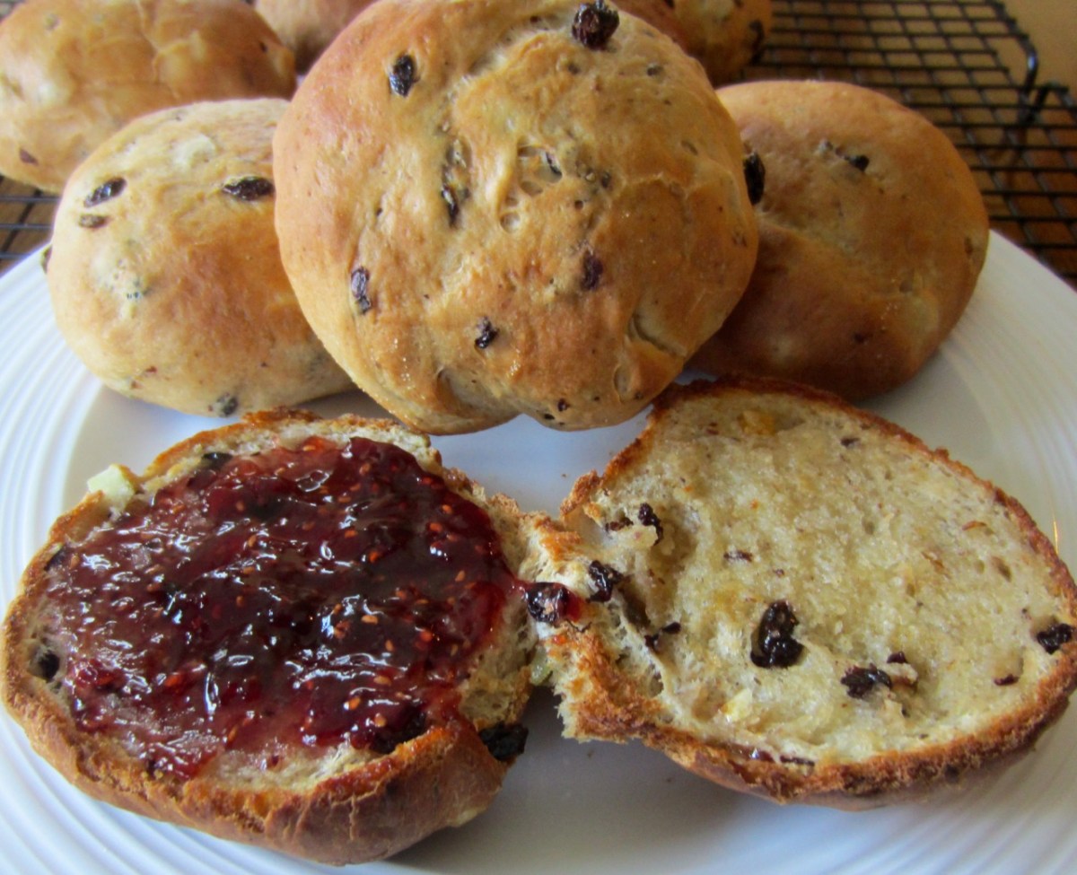 Tea Cakes – My Favourite Pastime