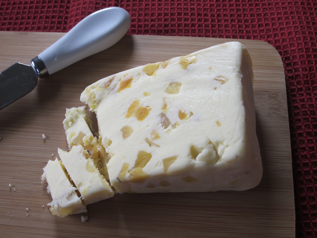 White Stilton – My Favourite Pastime