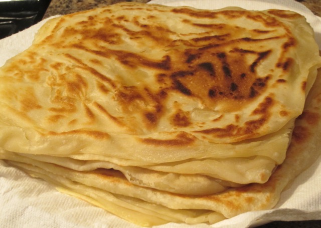 Yemeni Bread – My Favourite Pastime