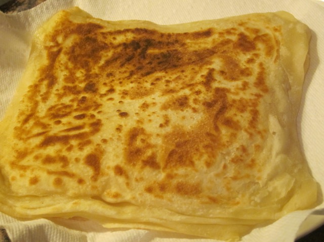Yemeni Bread – My Favourite Pastime