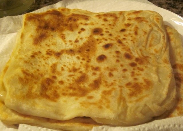 Yemeni Bread – My Favourite Pastime