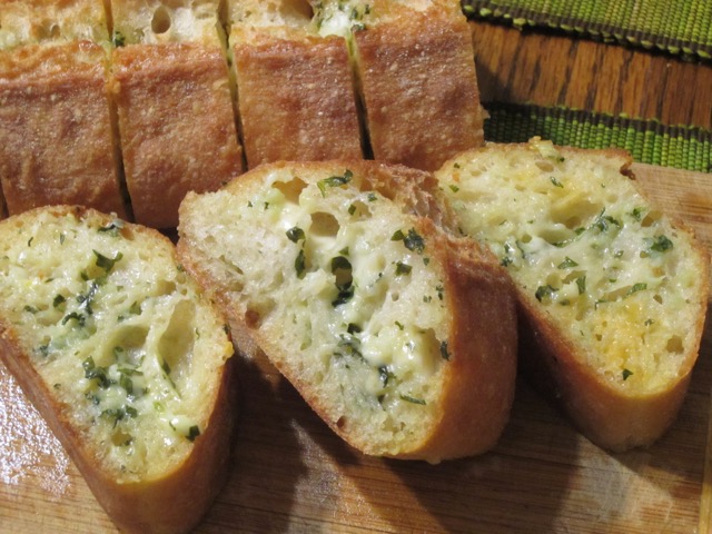 Garlic Bread – My Favourite Pastime