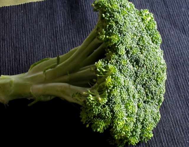 Calabrese Broccoli – My Favourite Pastime