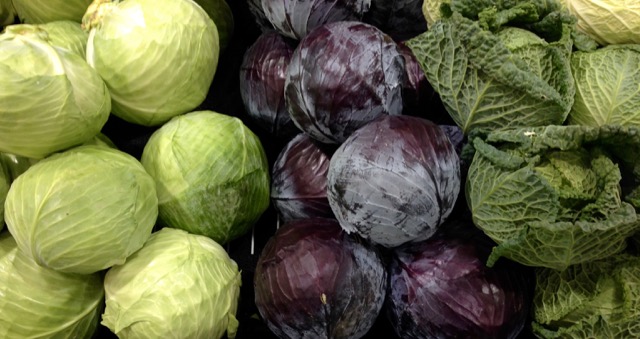 How to Store Cabbage – My Favourite Pastime
