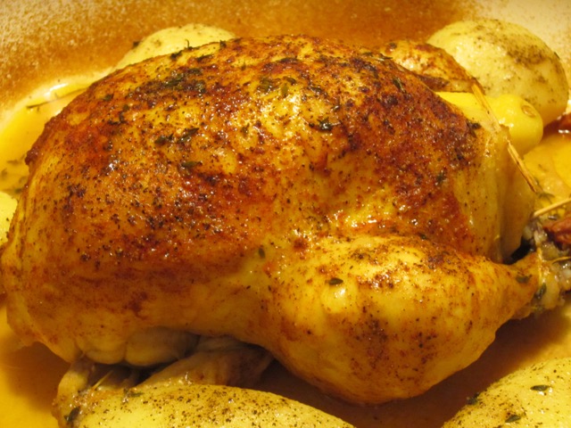 Gordon Ramsay’s Classic Roast Chicken – My Favourite Pastime