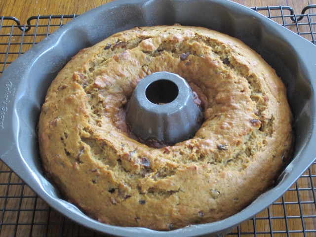 Boiled Date Cake – My Favourite Pastime