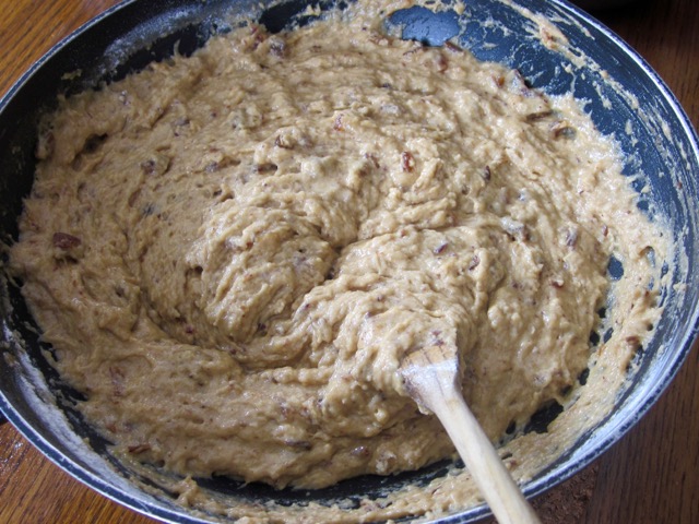 Boiled Date Cake – My Favourite Pastime