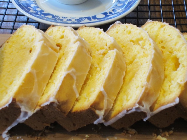 Lemon Bread – My Favourite Pastime