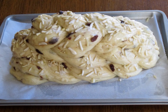 Viennese Striezel – My Favourite Pastime
