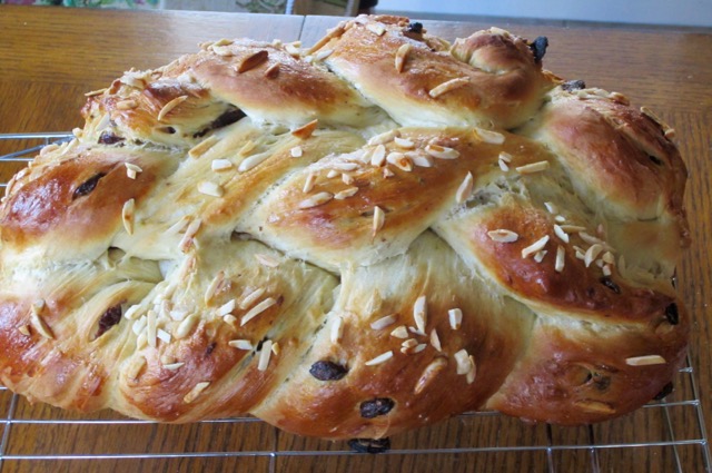 Viennese Striezel – My Favourite Pastime