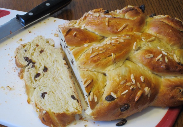 Viennese Striezel – My Favourite Pastime