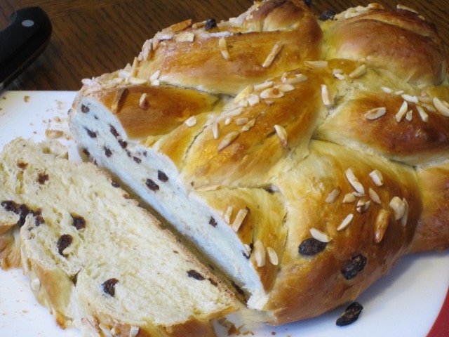 Viennese Striezel – My Favourite Pastime