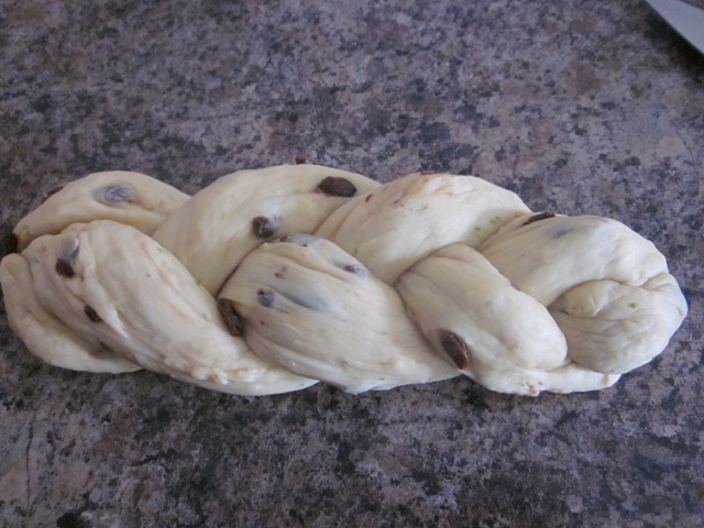 Viennese Striezel – My Favourite Pastime