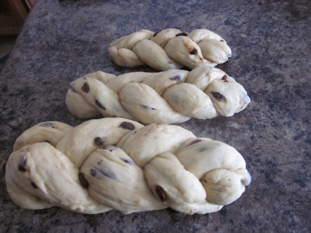 Viennese Striezel – My Favourite Pastime