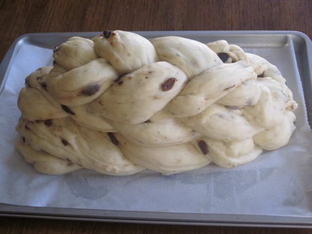 Viennese Striezel – My Favourite Pastime