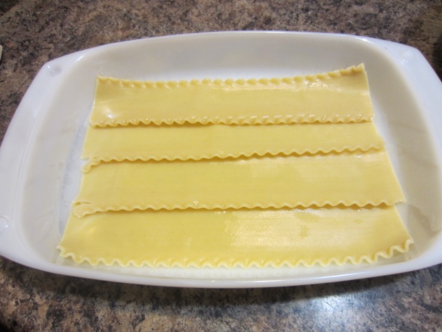 Classic Lasagna – My Favourite Pastime