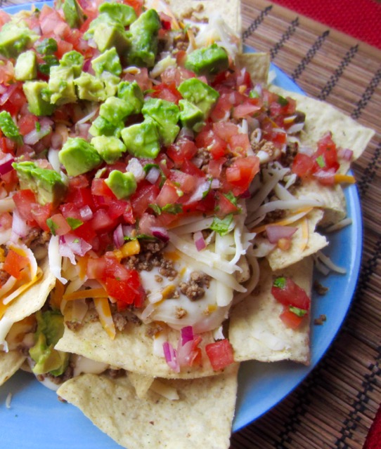 The Ultimate Nacho Platter – My Favourite Pastime
