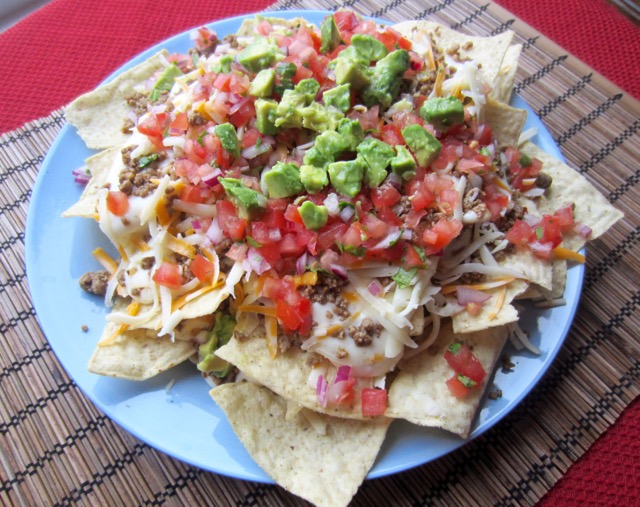 The Ultimate Nacho Platter – My Favourite Pastime