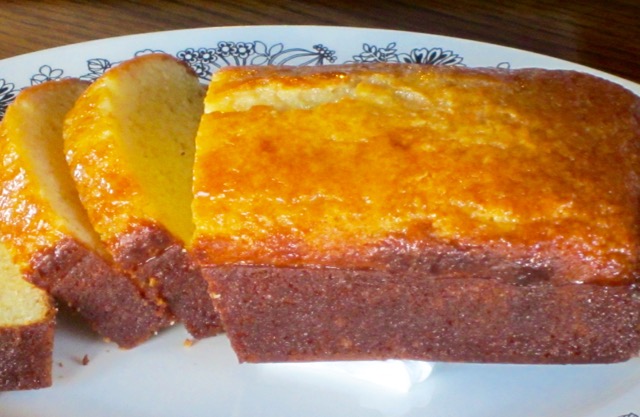 Classic Lime Bread – My Favourite Pastime