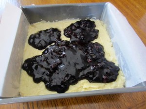 Blueberry Slice – My Favourite Pastime