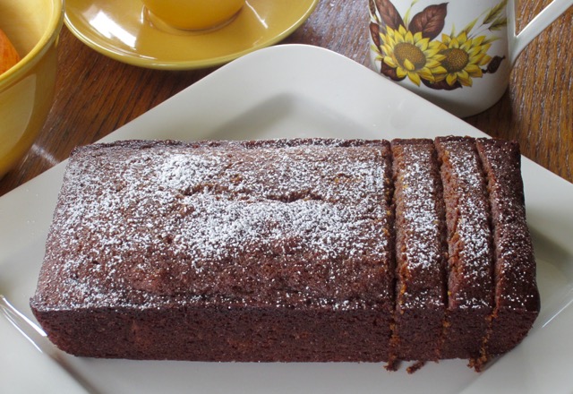 Sticky Gingerbread – My Favourite Pastime