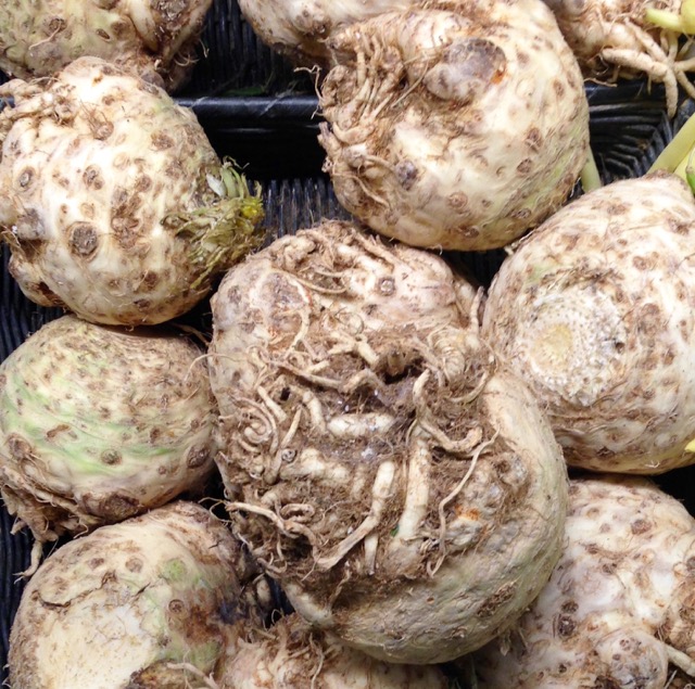 Celeriac – My Favourite Pastime